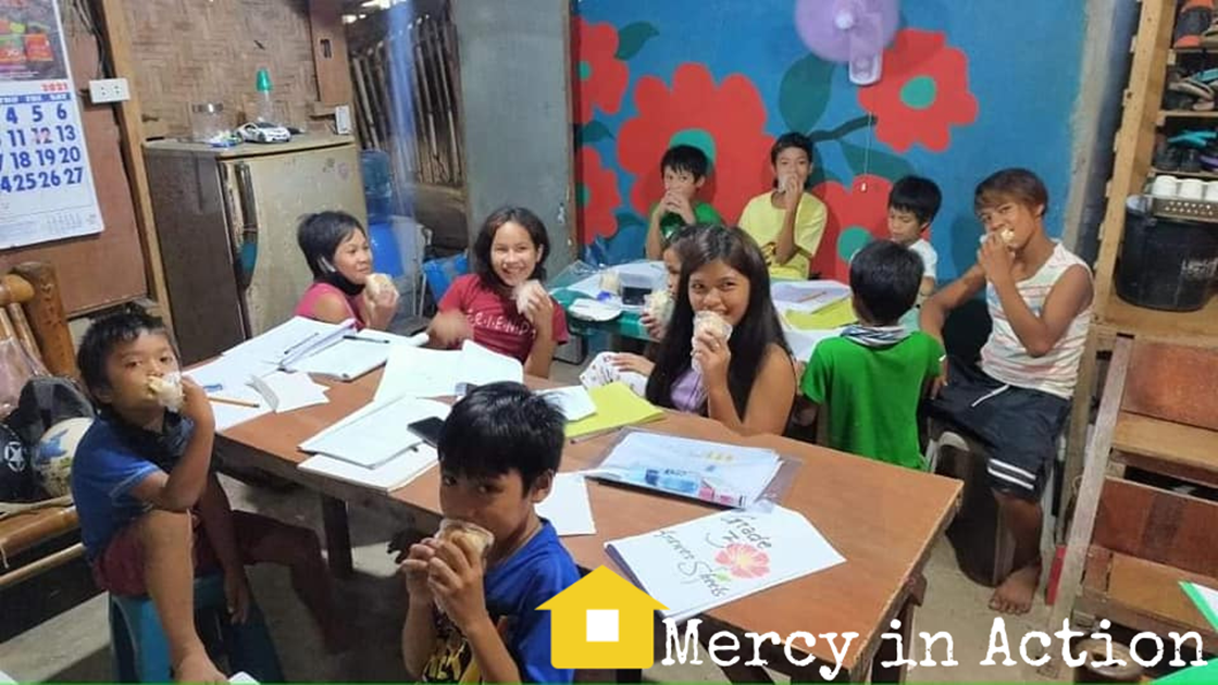 Mercy in Action UK is fundraising for Mercy in Action