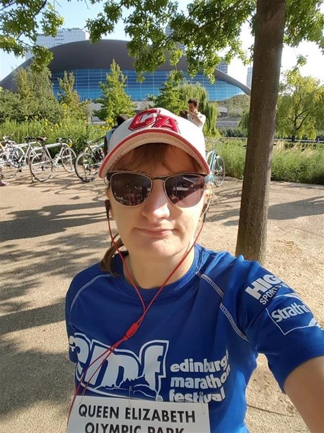 Rosalind Thompson is fundraising for British Heart Foundation