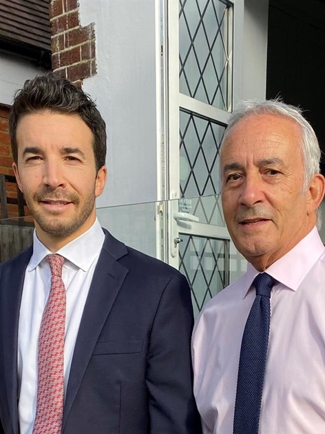 Nick Silver is fundraising for NHS Charities Together