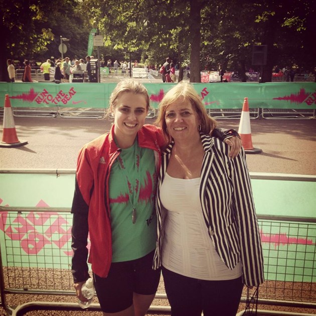 Emma Sales is fundraising for Cancer Research UK