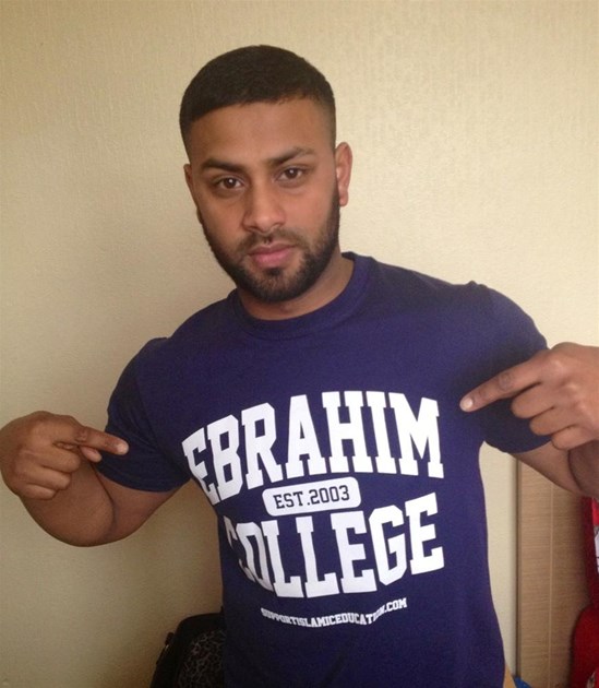 Juber Ahmed is fundraising for Ebrahim College