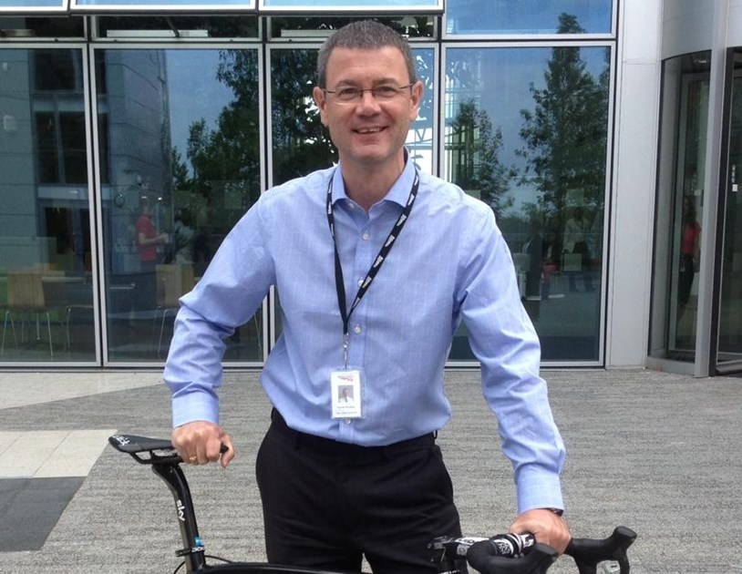 Kevin Shelton is fundraising for British Heart Foundation