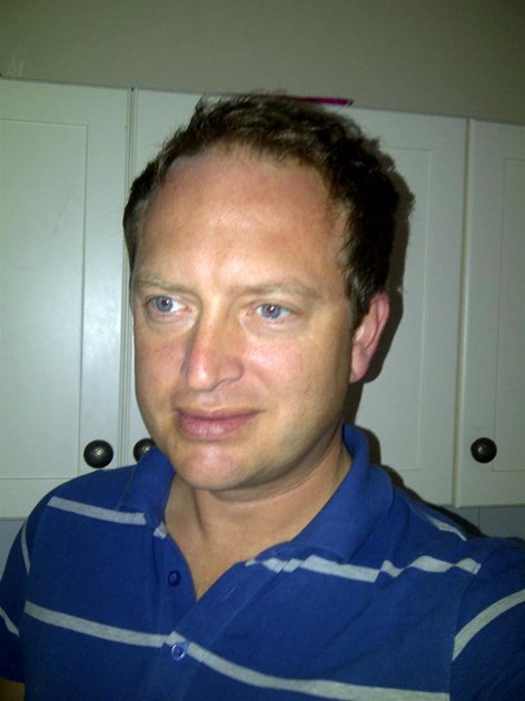 Mark Wilbur is fundraising for Sarcoma UK