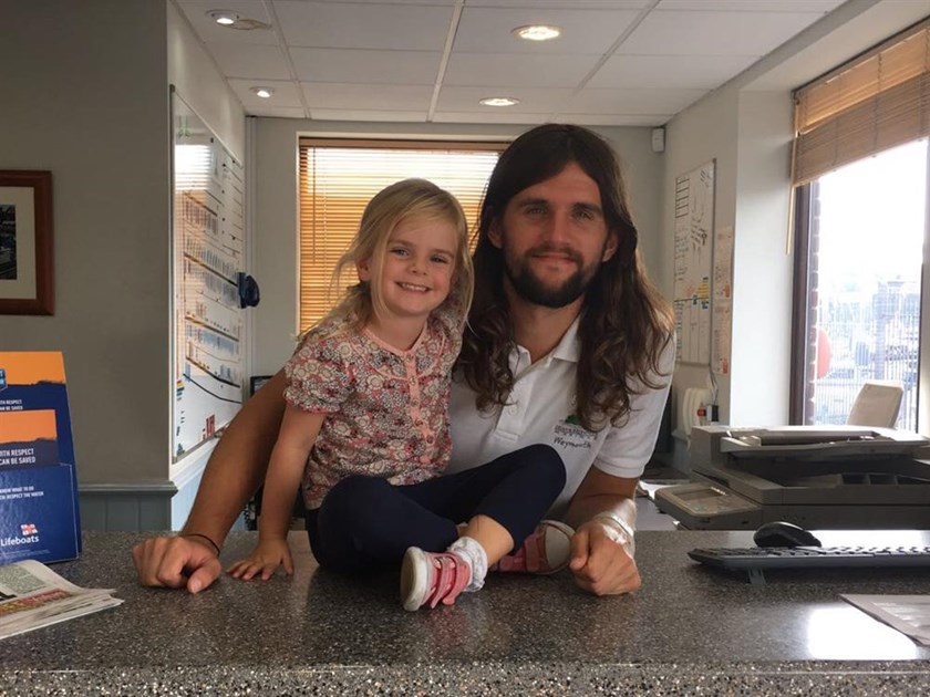 Colm Day is fundraising for Little Princess Trust