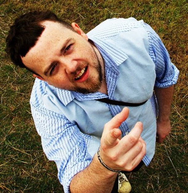 Craig Mason is fundraising for Many Ogilvy Hands