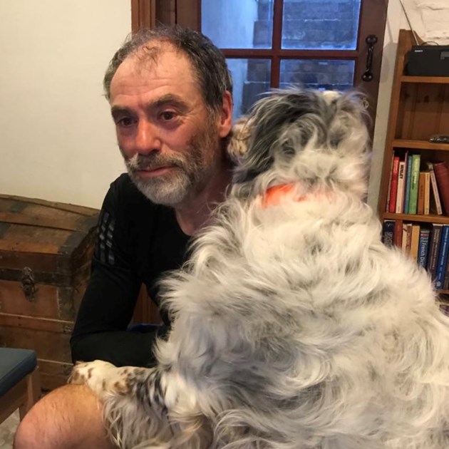 Matthew Laight is fundraising for Somerset Community Foundation