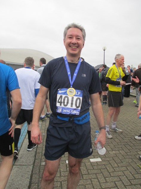 Jim Lunn is fundraising for Meningitis Research Foundation