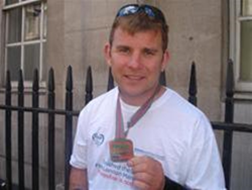 David Latham is fundraising for Cancer Research Wales