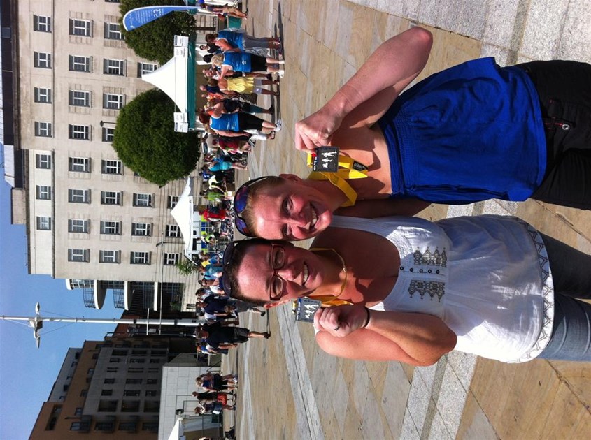 Louise Rix is fundraising for Jane Tomlinson Appeal