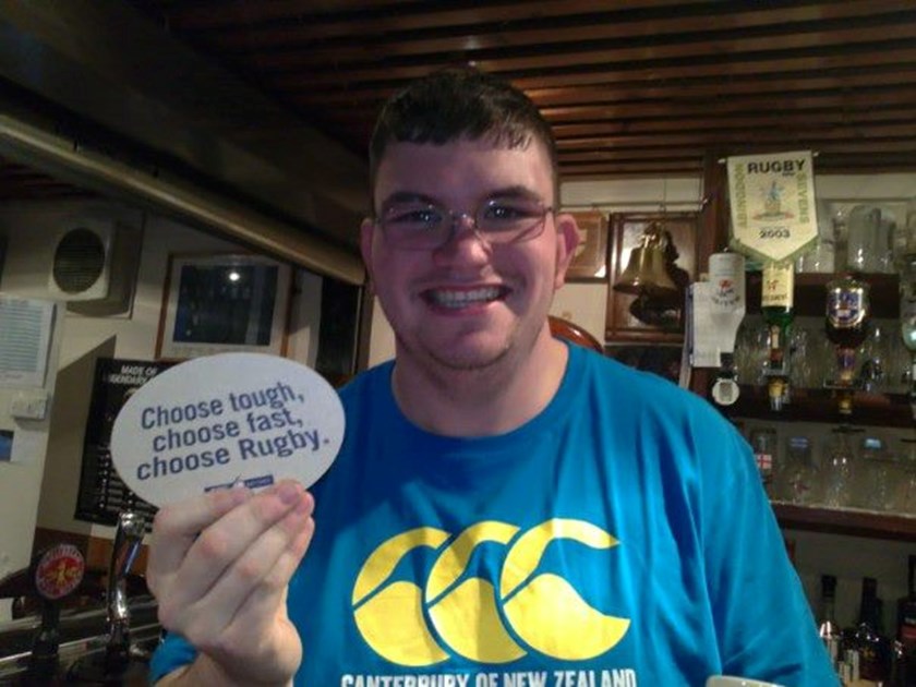 Daniel Greaney is fundraising for Cancer Research UK