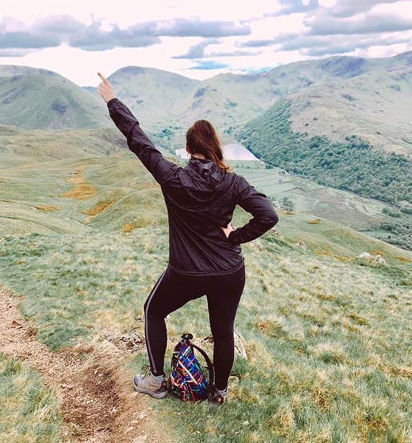 Francesca Ward is fundraising for Trekstock