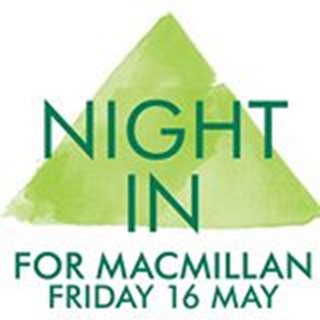 Karin Cook is fundraising for Macmillan Cancer Support