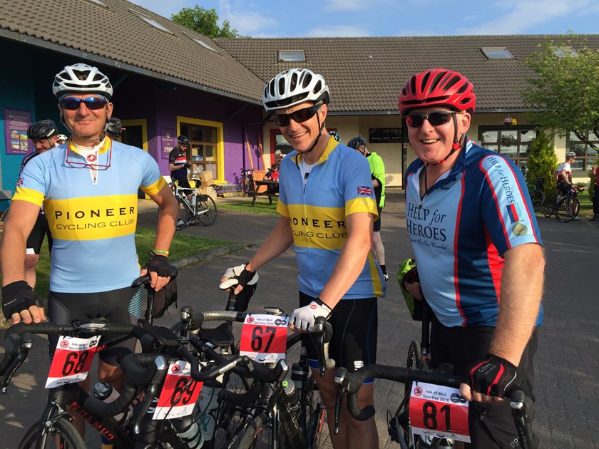 Nicholas Horne is fundraising for Help for Heroes