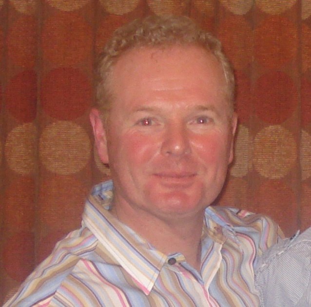 Gary Pennington is fundraising for Motor Neurone Disease Association