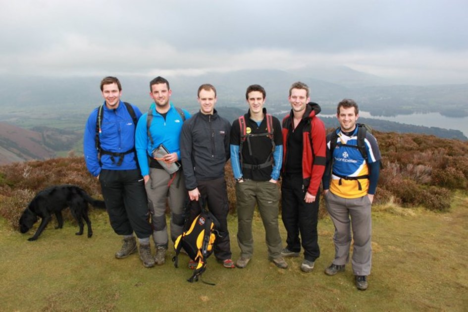 David Goy is fundraising for Cancer Research UK