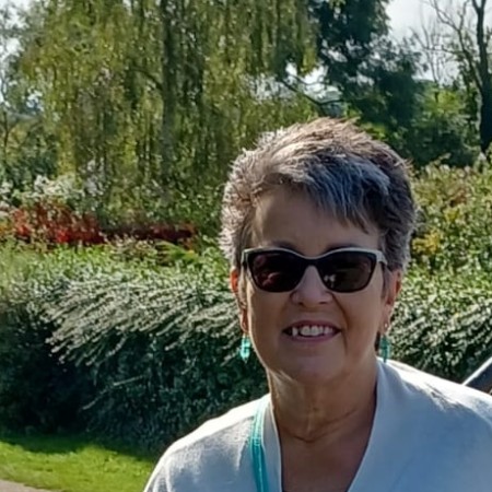 Julie Knowles is fundraising for British Paralympic Association