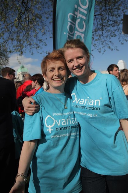 EMILY LEGG is fundraising for Bowel Cancer UK