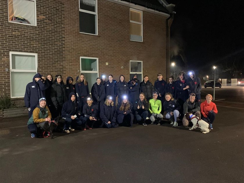 Jami Edwards-Clarke is fundraising for Islamic Relief