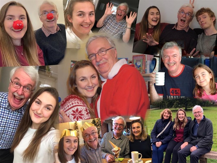 Hannah Pullinger is fundraising for Weldmar Hospicecare