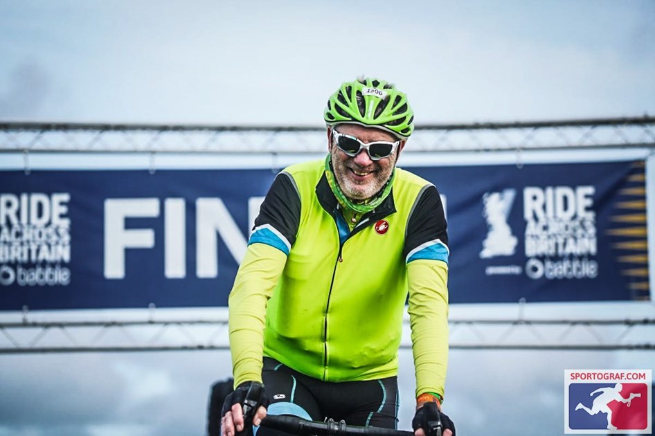 Joe Nicholson is fundraising for Parkinson’s UK