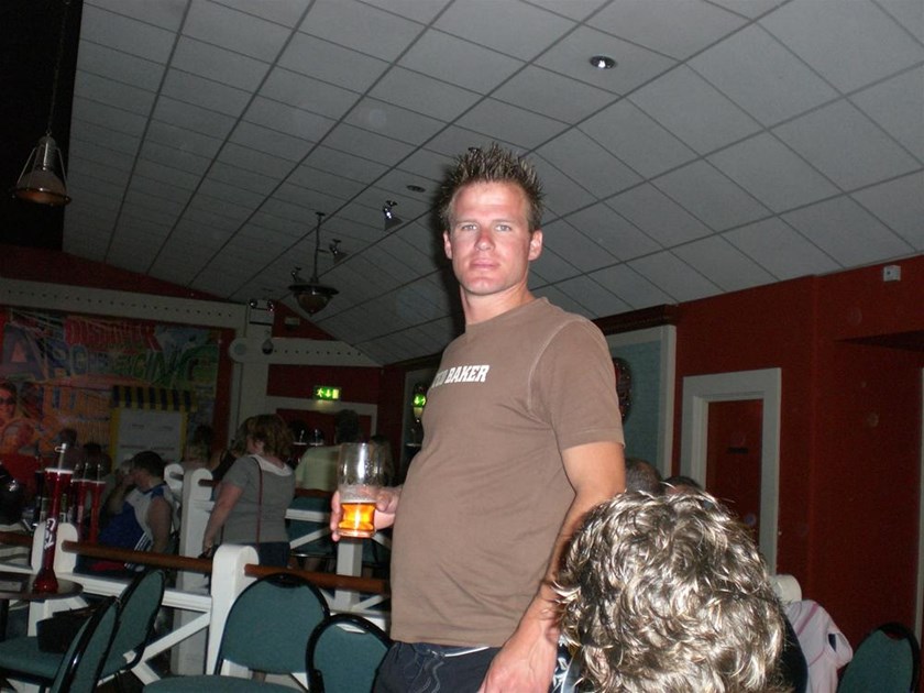 James Fancey is fundraising for Cancer Research UK