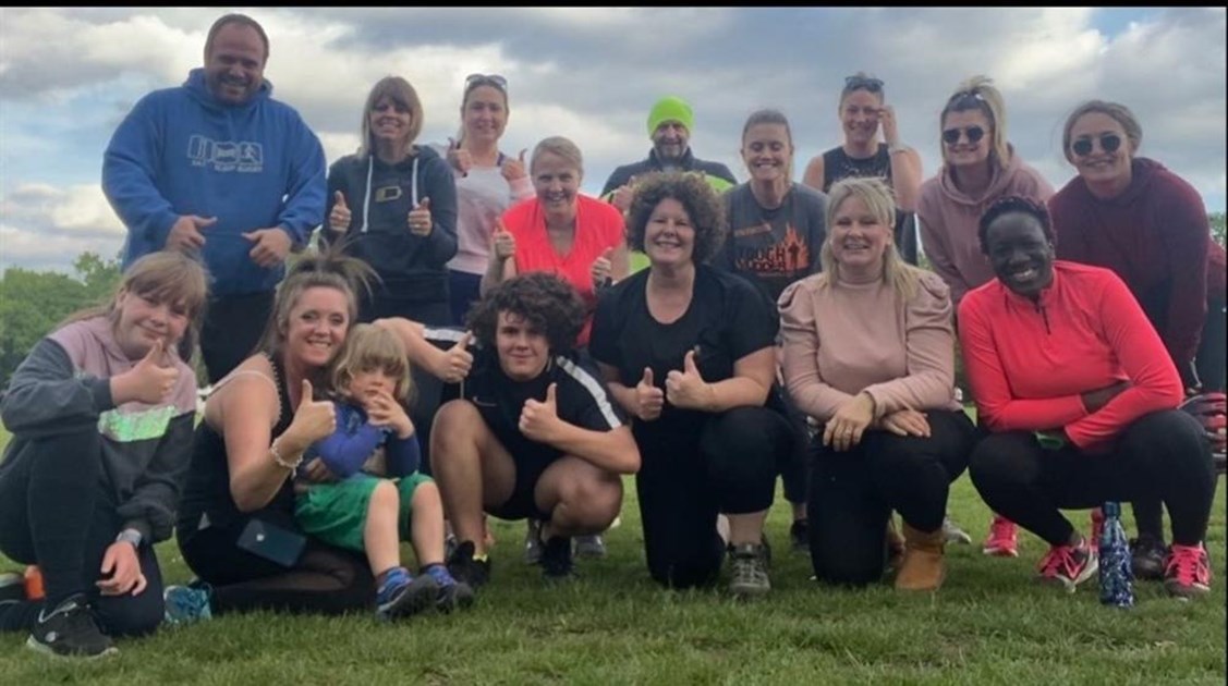 Caroline Coates is fundraising for Harry's Hydrocephalus Awareness ...