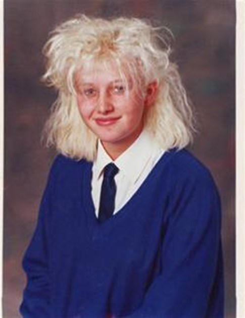 Victoria Sanders is fundraising for Cancer Research UK