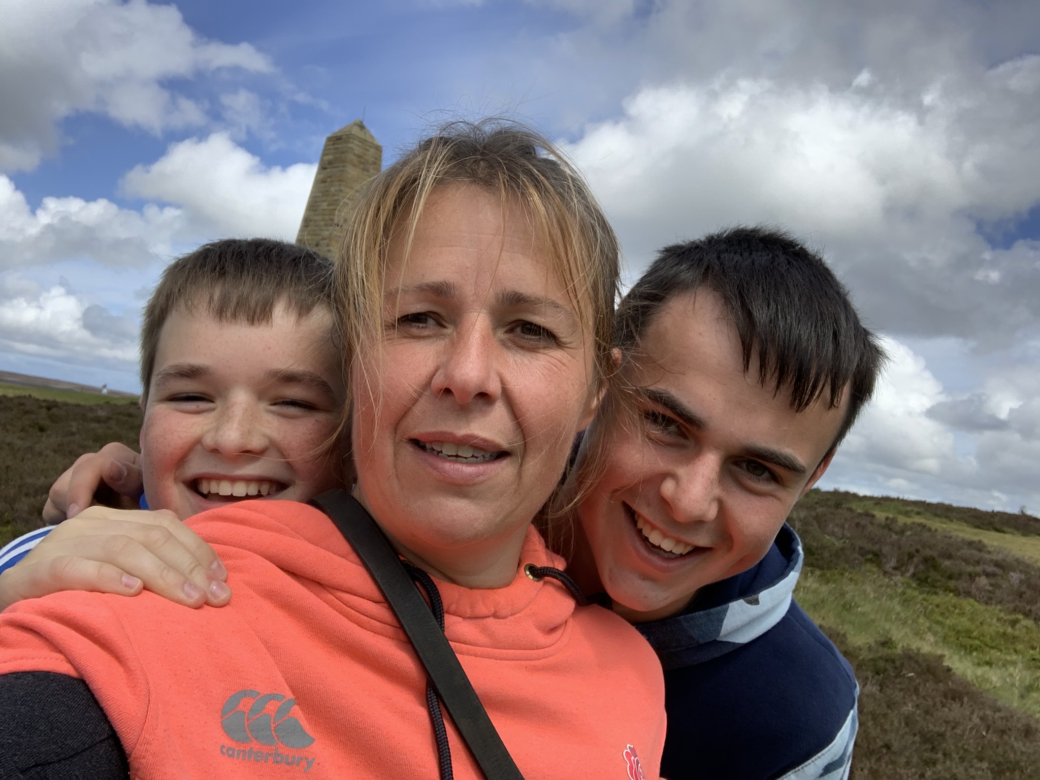 Francesca Harding is fundraising for Stroke Association