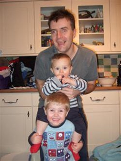 Deborah Rowan is fundraising for Shooting Star Children's Hospices