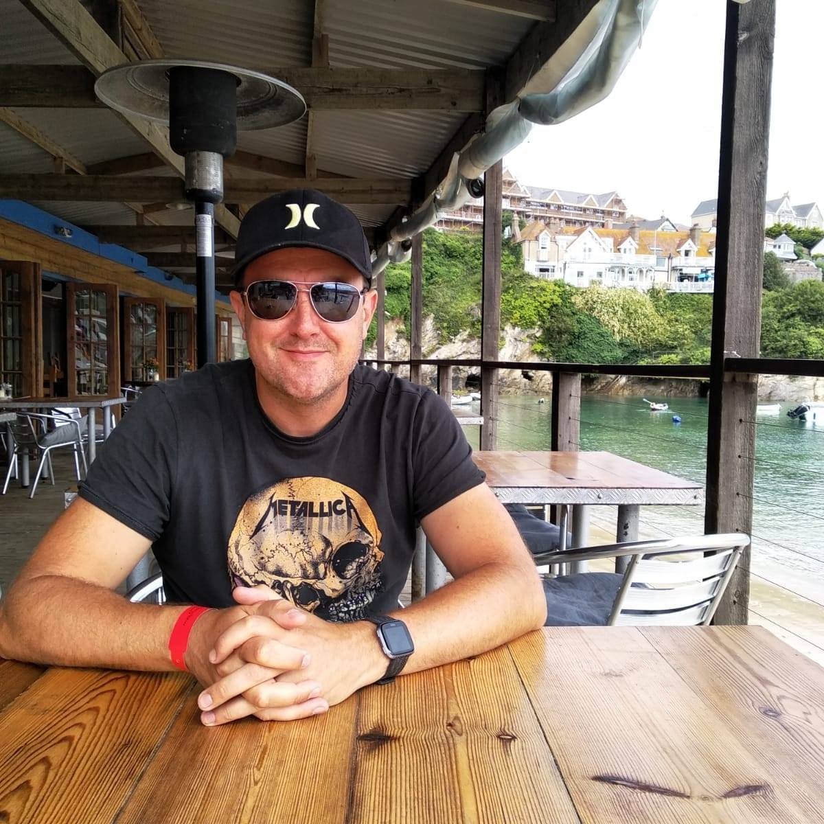 Andrew Machin is fundraising for Motor Neurone Disease Association
