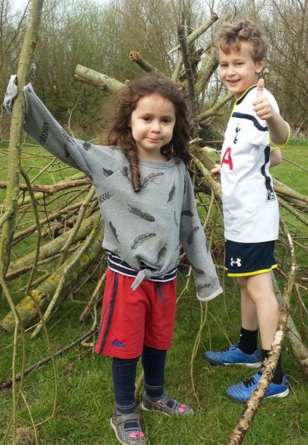 Raymond Simonson is fundraising for JW3