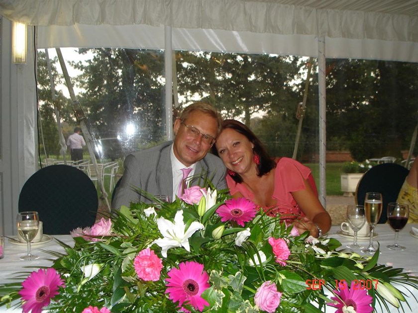 James Burchell is fundraising for The Prostate Project