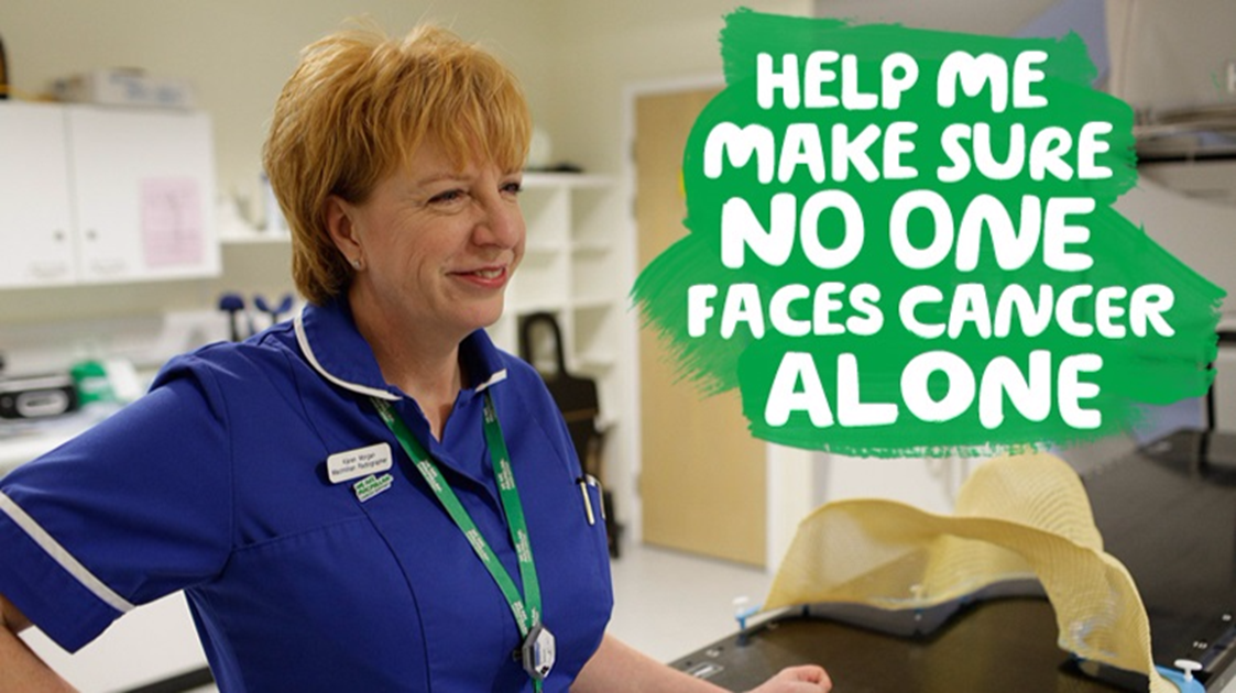 Derek Siddle is fundraising for Macmillan Cancer Support