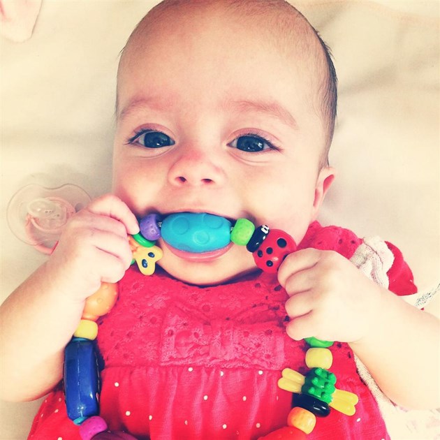 Layla Jade Henderson is fundraising for Ronald McDonald House Glasgow