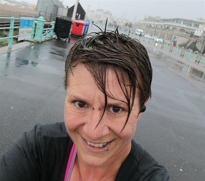 Amanda Soley is fundraising for The Sussex Beacon