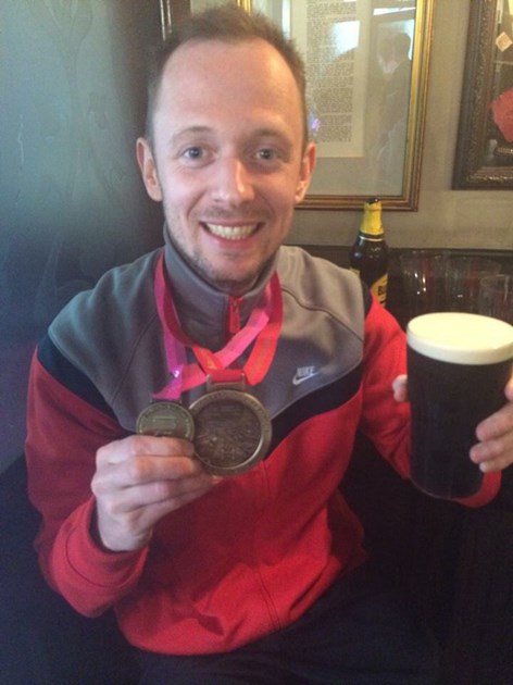 Ian Docherty is fundraising for Young Lives vs Cancer