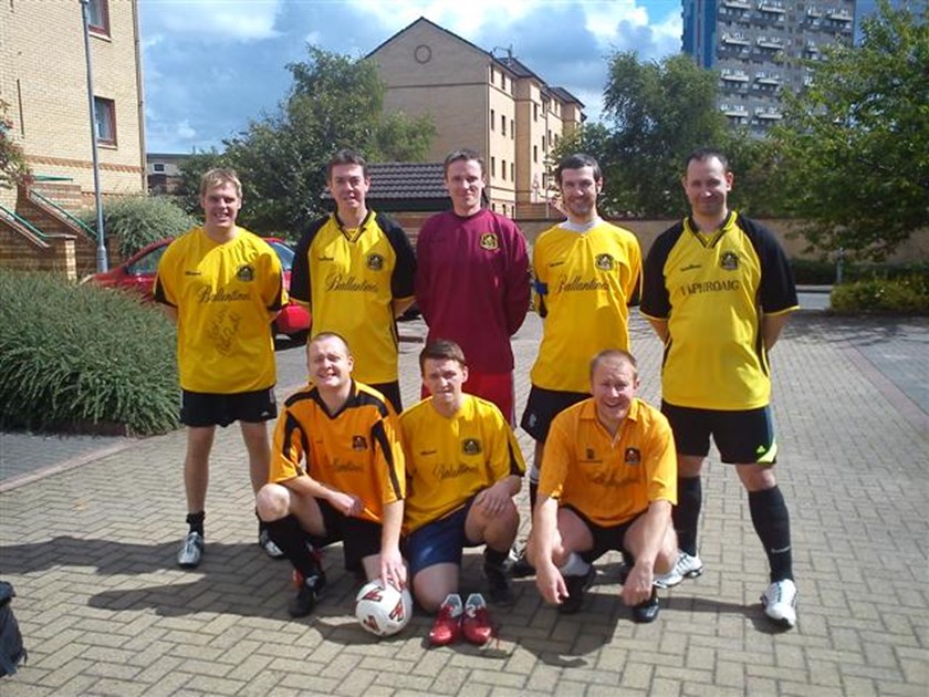 James Carruthers is fundraising for Live Life Give Life