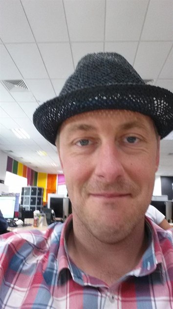 Paul Pomeroy is fundraising for Multiple Sclerosis Society