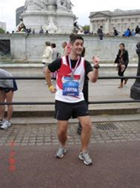 Malcolm Clark is fundraising for Epilepsy Action