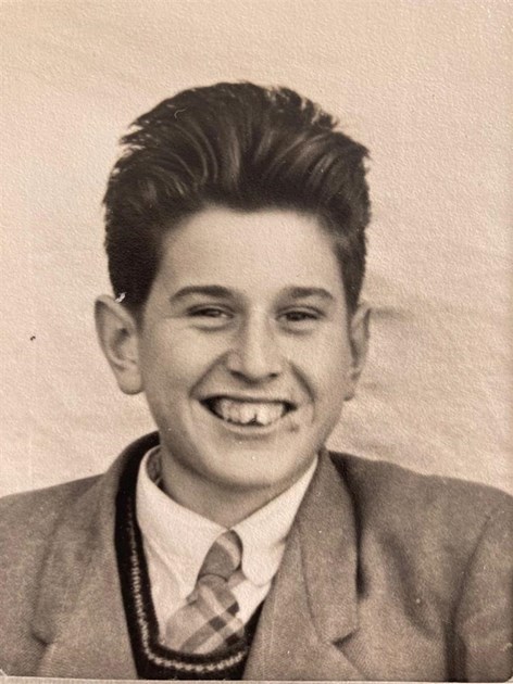 Claire and Roger Petrie is fundraising for Motor Neurone Disease ...