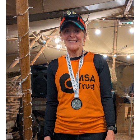 Philippa Cole is fundraising for Multiple System Atrophy Trust