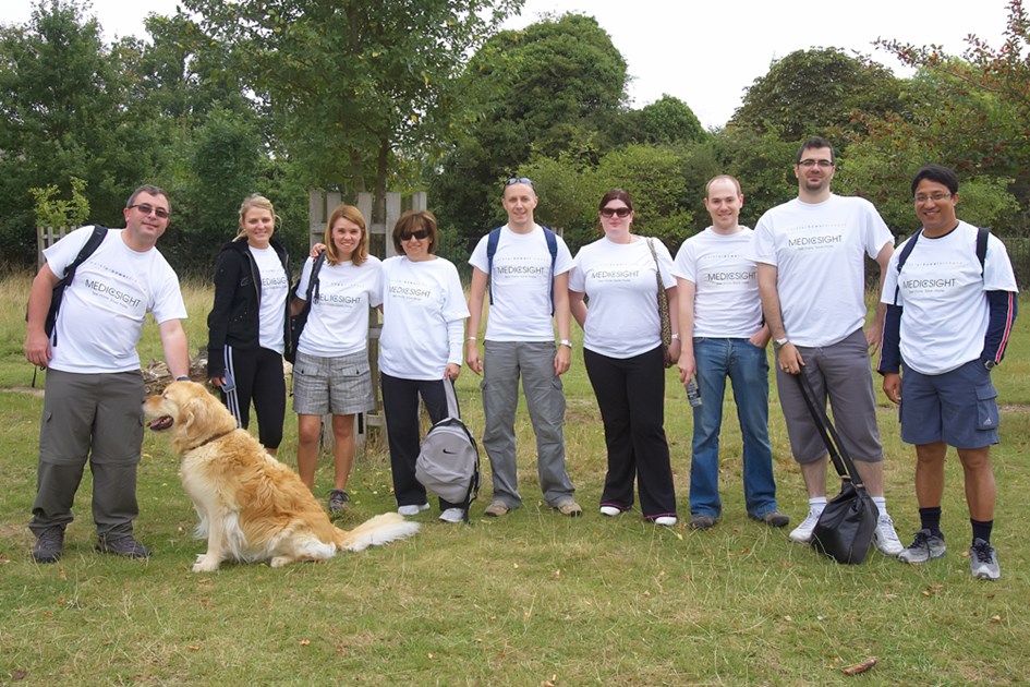 Steve Howson is fundraising for Bowel Disease UK