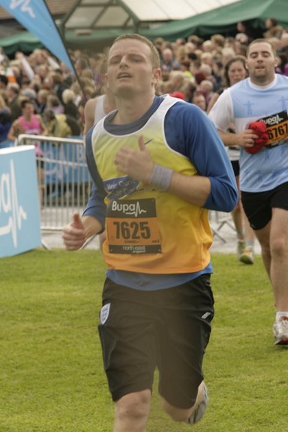 Steven Hammill is fundraising for Marie Curie