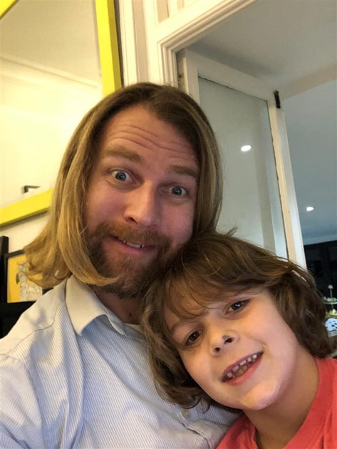 Charlie Sayer is fundraising for The Sussex Beacon