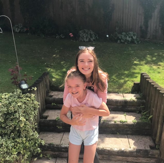 Chloe Ralph is fundraising for Nerve Tumours UK