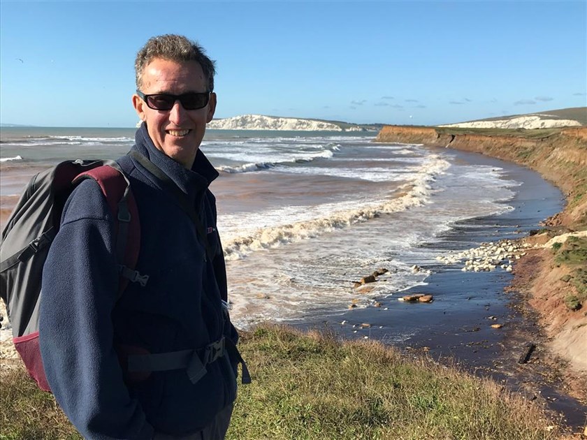 David Bonney is fundraising for Velindre Cancer Centre