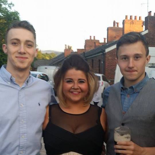 Conor Taylor is fundraising for Breast Cancer Care