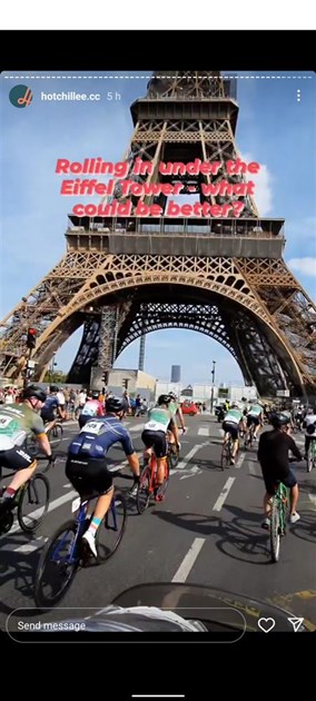 James Canham is fundraising for Cystic Fibrosis Trust