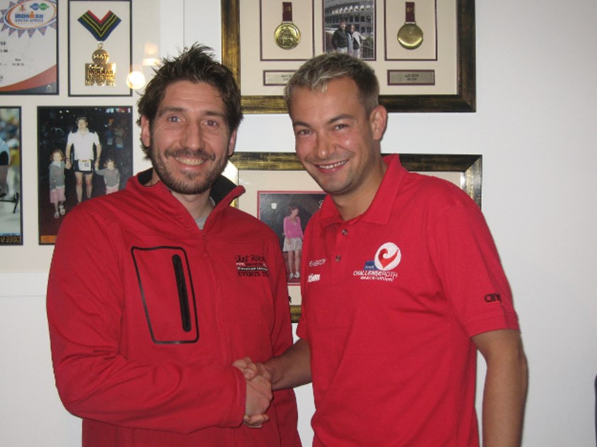 Alan Rose is fundraising for Aspire