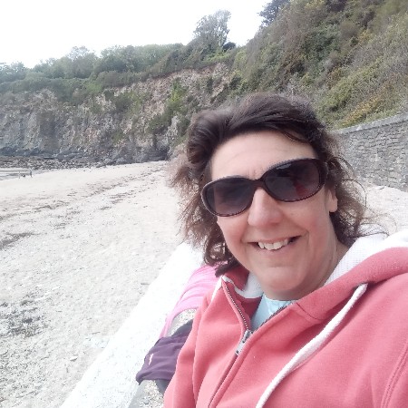 Deborah Peters is fundraising for Royal Cornwall Hospitals Charity